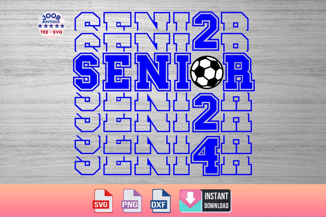 Soccer Senior Night Shirts,soccer Senior Night Gifts,graduate Tshirt ...