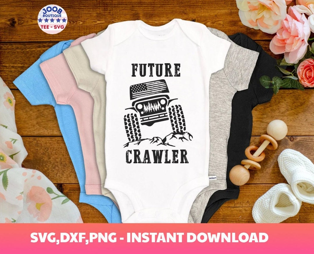 Future Crawler Svg,funny Onesie, American Classic Offroad Svg,hiking ...
