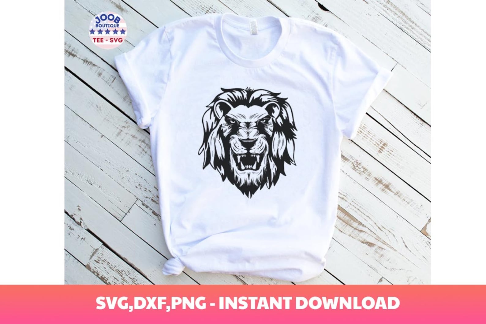 Lion Head SVG Lion Vector Svg Silhouette Lion Clipartlion | Etsy