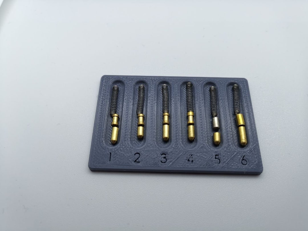 Pinning Tray for Lockpicking Practice Locksport - Etsy