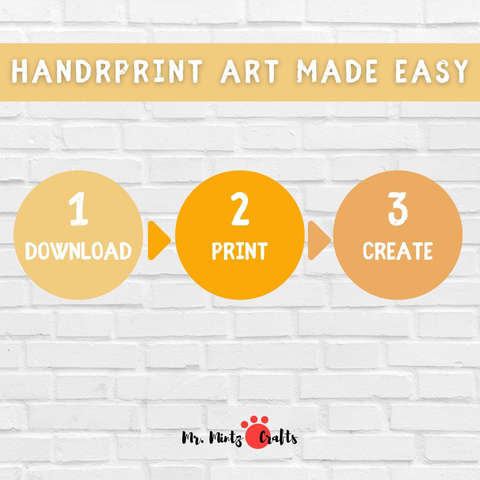 Thanksgiving Handprint Footprint Art Craft for Kids Fall - Etsy