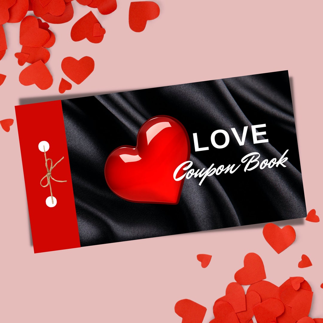 Love Coupons Love Coupon Book Sexy Coupon Book Love - Etsy