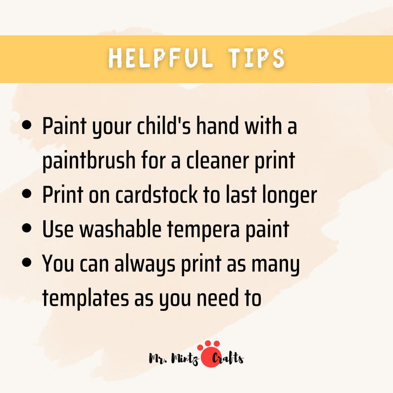 Autism Awareness Handprint Crafts Kids | Different is Beautiful ...