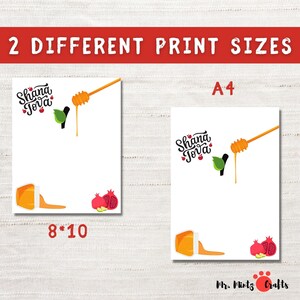 Rosh Hashanah Handprint Art Craft | Rosh Hashanah Card | Rosh Hashanah ...