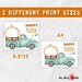 Happy Fall Y’all Handprint Truck Art Craft | Printable DIY Fall ...
