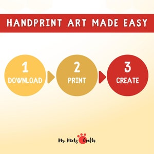 Rosh Hashanah Handprint Art Craft | Rosh Hashanah Card | Rosh Hashanah ...