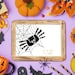 Handprint Spider Craft for Kids Fall Preschool Handprint Art Crafts ...