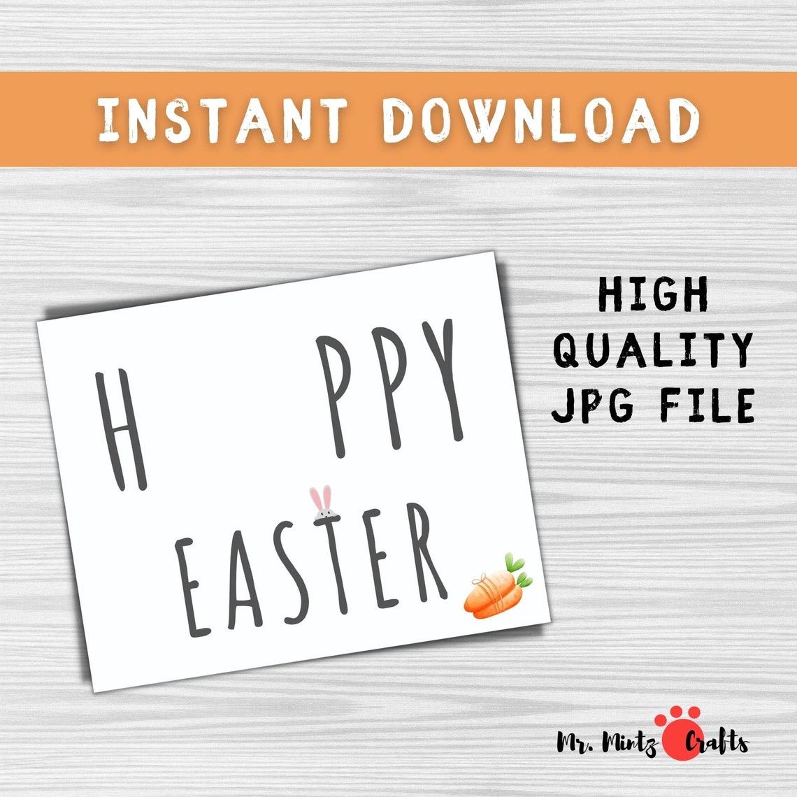 Easter Handprint Art | Happy Easter Handprint Footprint Art Craft ...