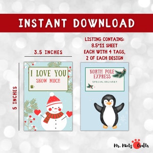 Candy Cane Holder Bundle | Candy Cane Gram | Christmas Candy Cane ...