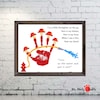 Reindeer Candy Cane Holder Template Candy Cane Gram Christmas Candy ...