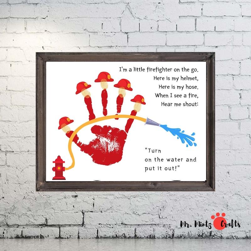 Baby Firefighters Sayings - Etsy