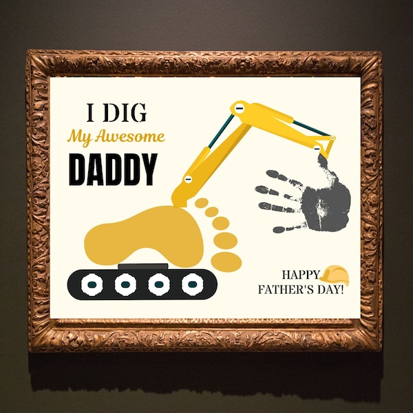 Fathers Day Gift From Kids Construction - 60+ Gift Ideas for 2024