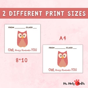 Teacher Appreciation Gift | Handprint Keepsake Art Crafts for Teachers ...