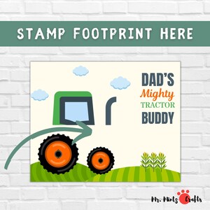 Farmer Dad Gift Father's Day From Kids Daughter Son | Tractor Farm ...