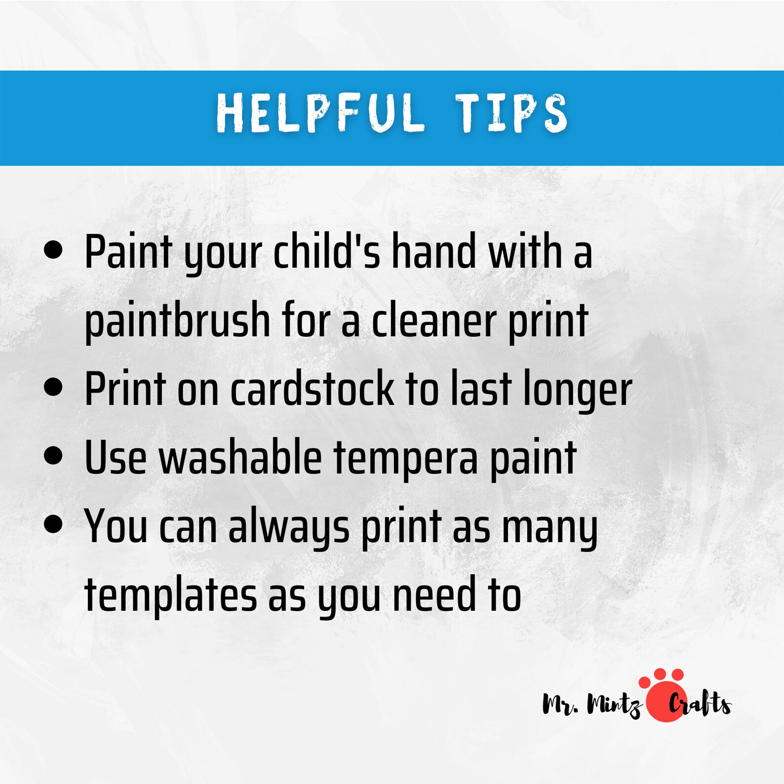 Statue of Liberty Craft Handprint Art 4th of July Printable - Etsy