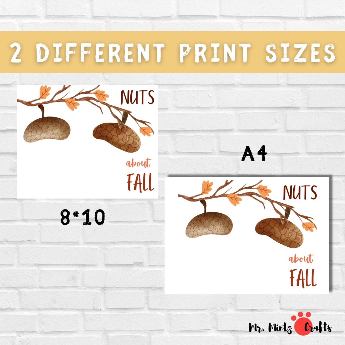 Thanksgiving Handprint Footprint Art Craft for Kids Fall - Etsy