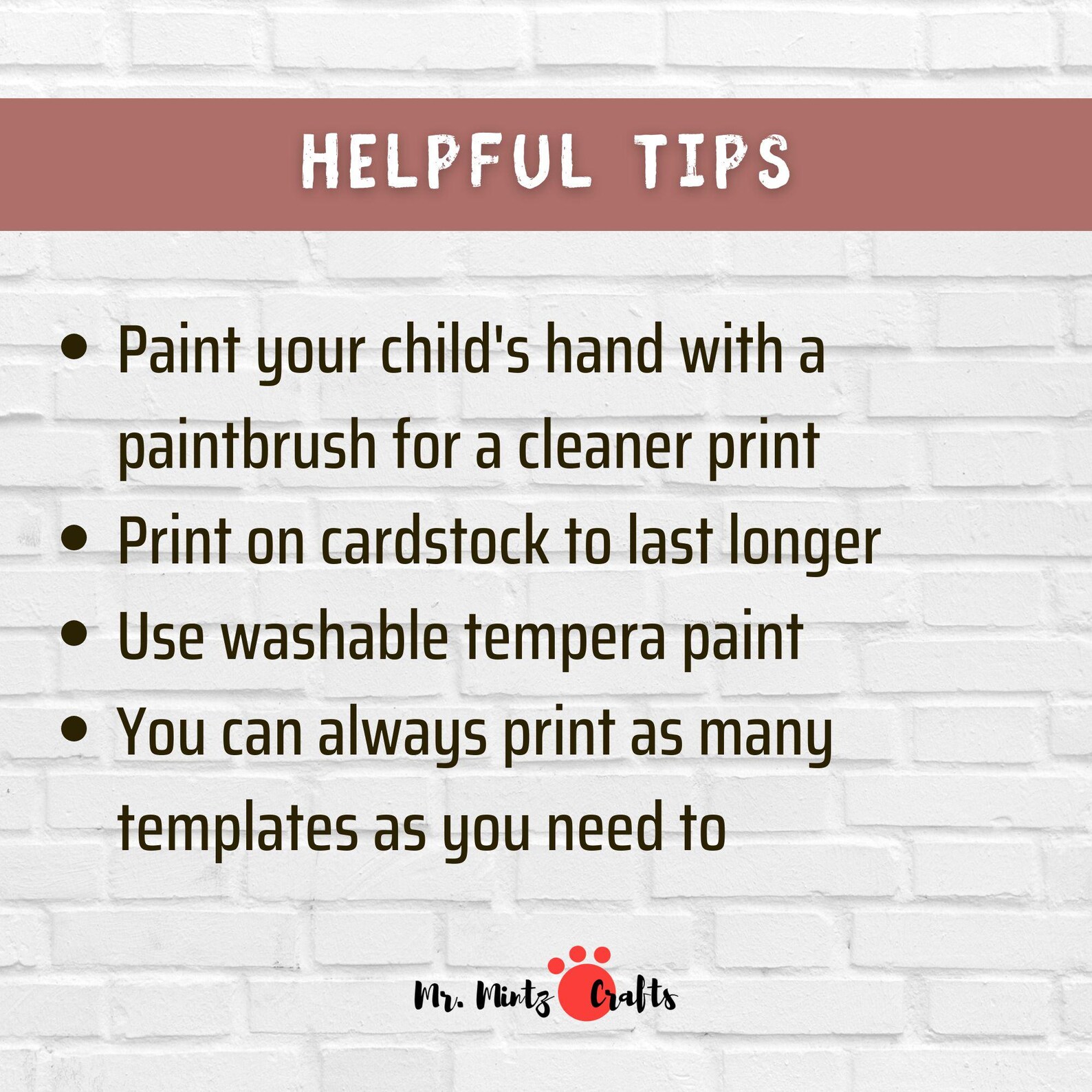 Fall Truck Pumpkin Handprint Craft | DIY Printable Keepsake Kids ...