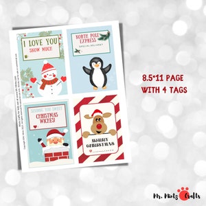 Candy Cane Holder Bundle | Candy Cane Gram | Christmas Candy Cane ...