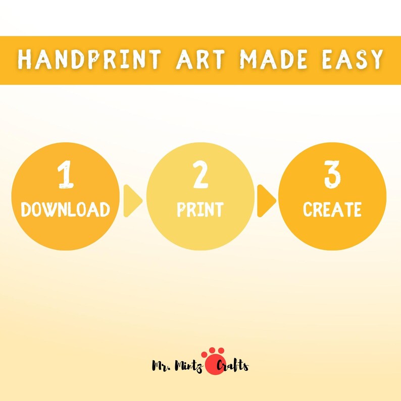 Hanukkah Chanukah Handprint Fingerprint Art Craft | Happy Hanukkah Card ...