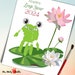 Leap Year Handprint Art Craft Activity Personalised Leap Year Birthday ...