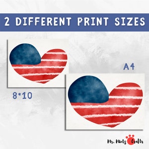 Handprint Art 4th of July | Independence Day Handprint Art Craft ...