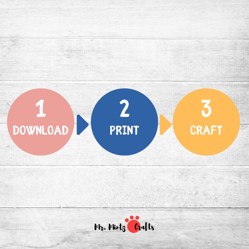 Easter Egg Folding Surprise Craft or Card Easter Bunny - Etsy