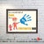 Labor Day Handprint Art Craft | Firework Handprint Art | Happy Labor ...