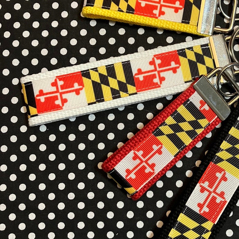 Maryland Flag - Etsy