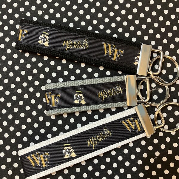 Wake Forest - Etsy