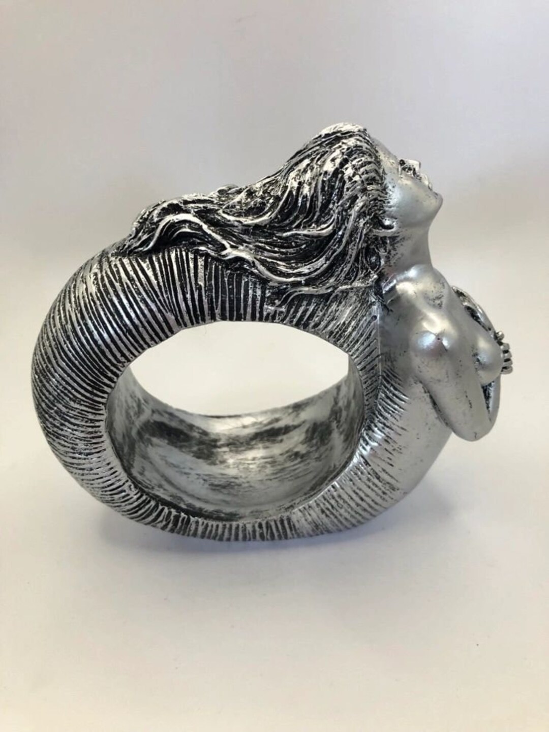 Mermaid Infinity Sphere Holder - Etsy