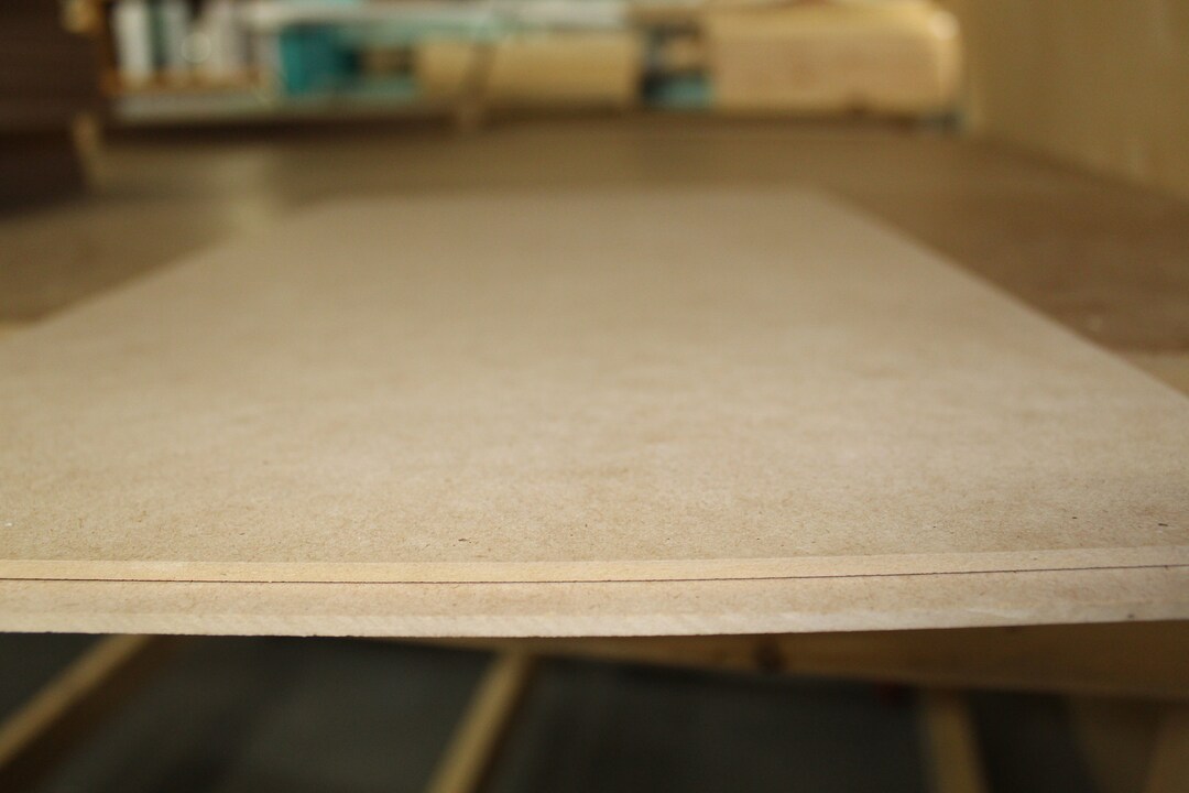 Hawaii, Alaska, and Puerto Rico--- 1/8” MDF - 3MM ~12”x19” - 20 Sheets ...