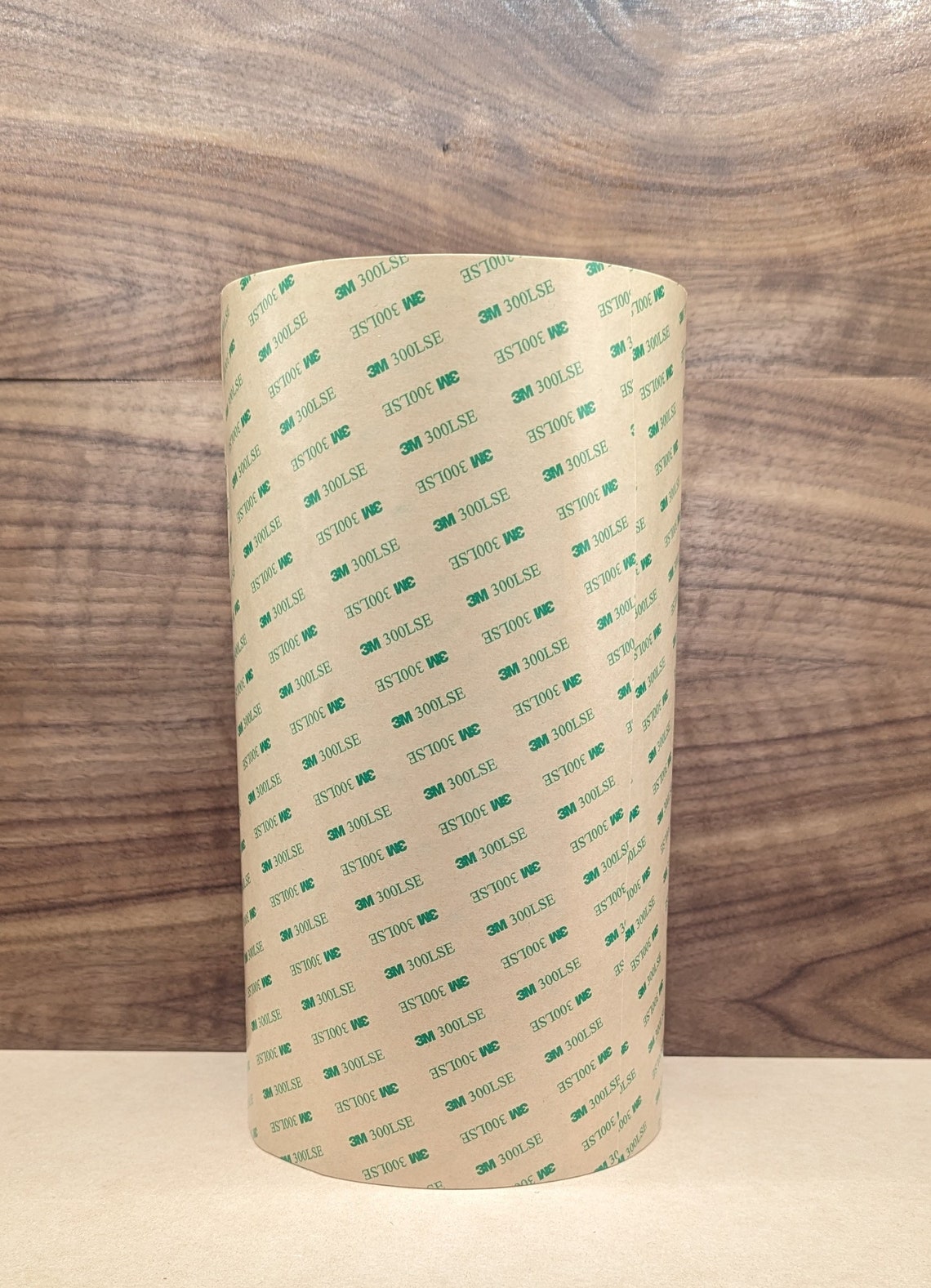 3M 300LSE Double Sided Adhesive Transfer Tape: Rolls and Sheets - Etsy