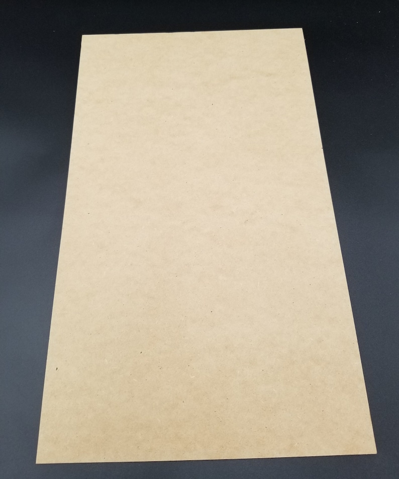 Hawaii, Alaska, and Puerto Rico--- 1/8” MDF - 3MM ~12”x19” - 20 Sheets ...