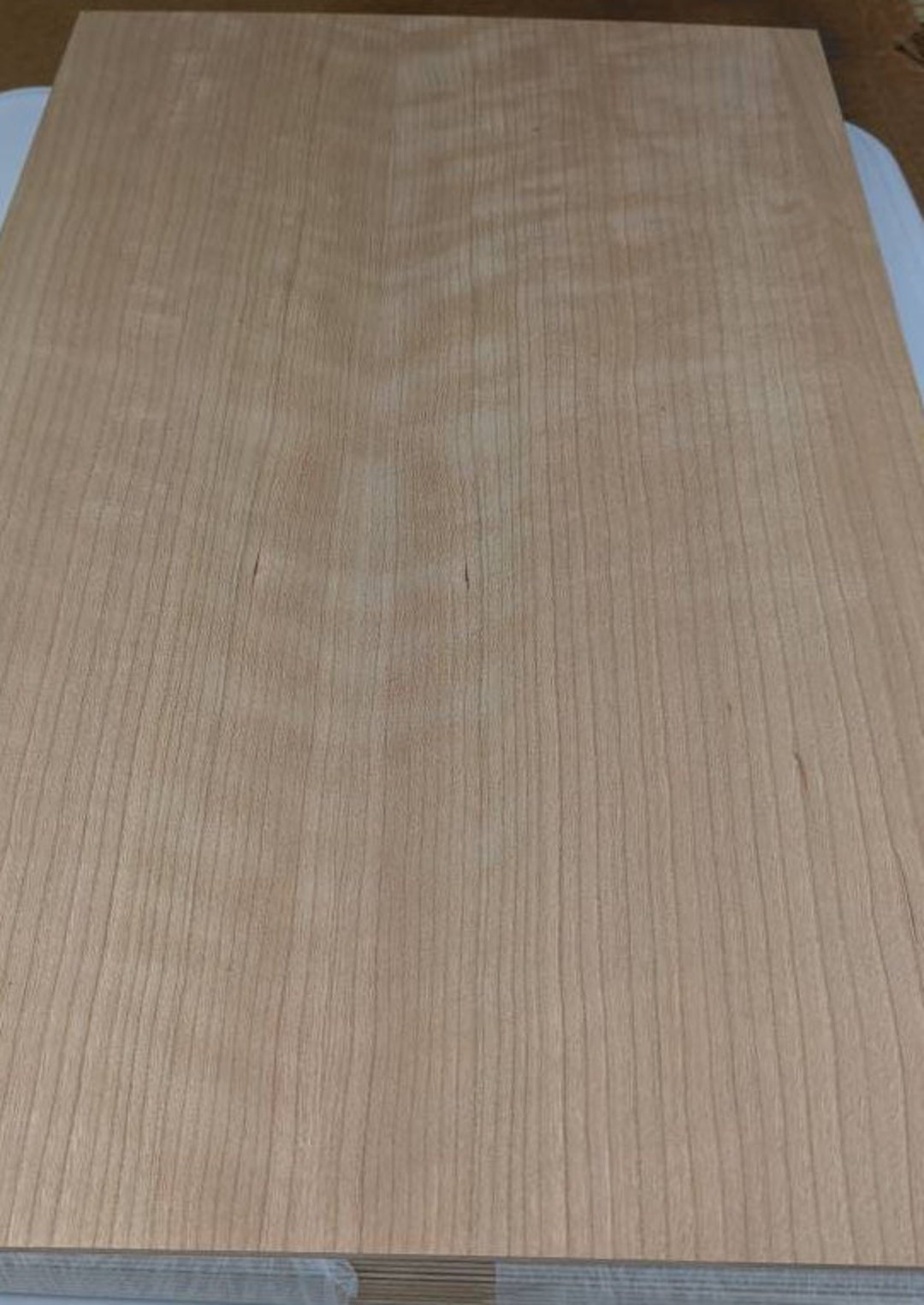 1/8" Cherry (double Sided MDF Core G2S) Glowforge Ready - Beamo ...