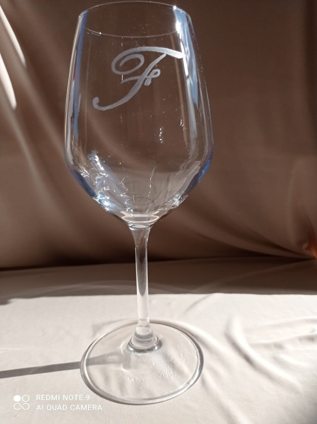 Personalized Hand Engraved Goblet the Perfect Gift for Any Occasion - Etsy