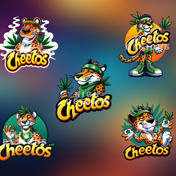 Cheetos - Etsy