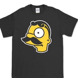Natty Boh Shirt, Bart Simpson Shirt, Baltimore Maryland Shirt ...