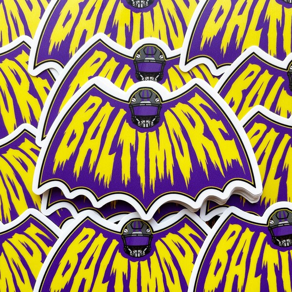 Baltimore Ravens Svg - Etsy