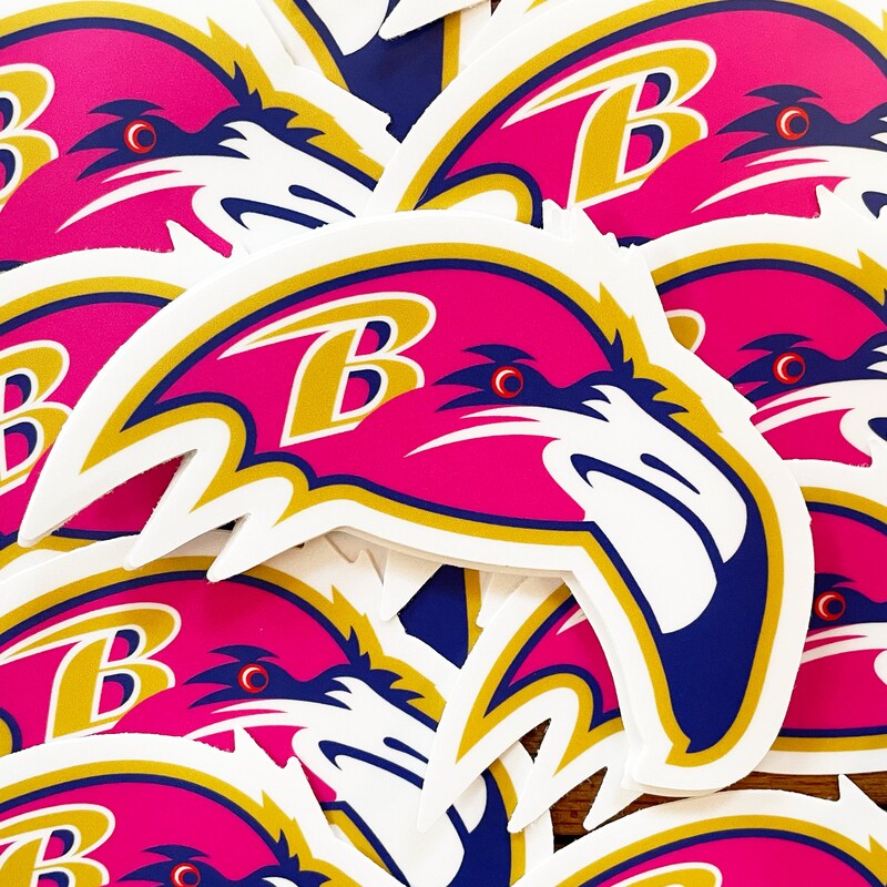 Baltimore Stickers - Etsy