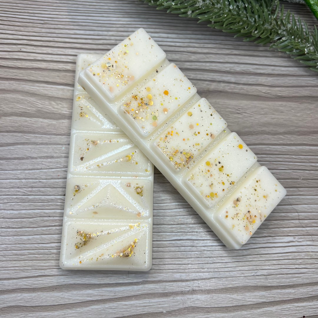 Vanilla Wax Melts - 4 Different Styles - Strong Fragrance - Hand Made ...