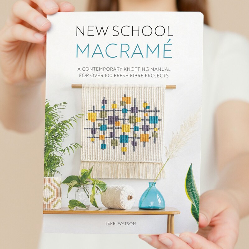 Macrame Book - Etsy