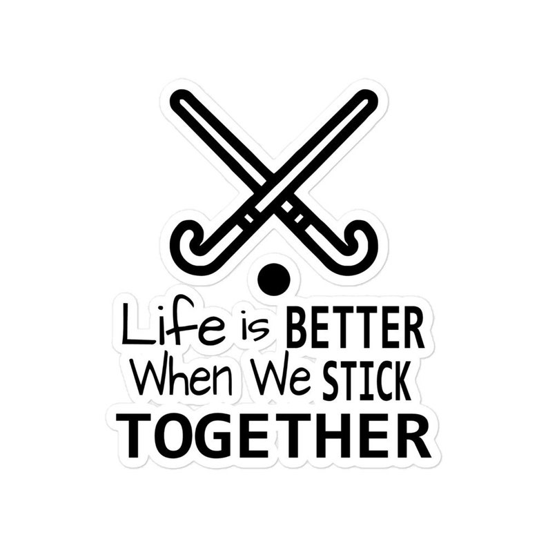 Life is Better When We Stick Together - Etsy