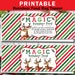 Printable Letter to Santa, Childrens Letter to Santa, Santa Claus ...