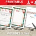 Printable Letter to Santa, Children's Letter to Santa, Santa Claus ...
