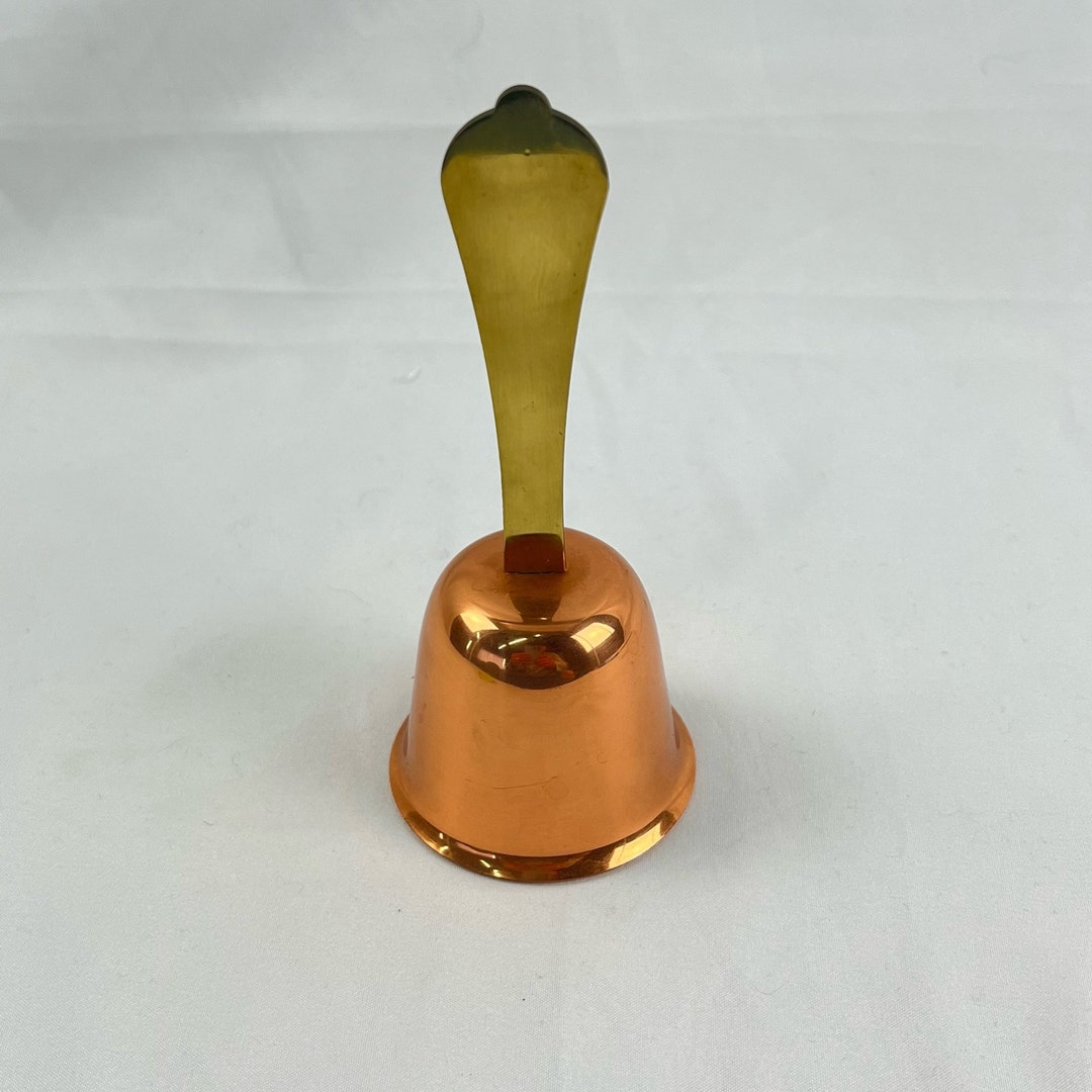 1776/1976 Bicentennial Copper Liberty Bell - Etsy