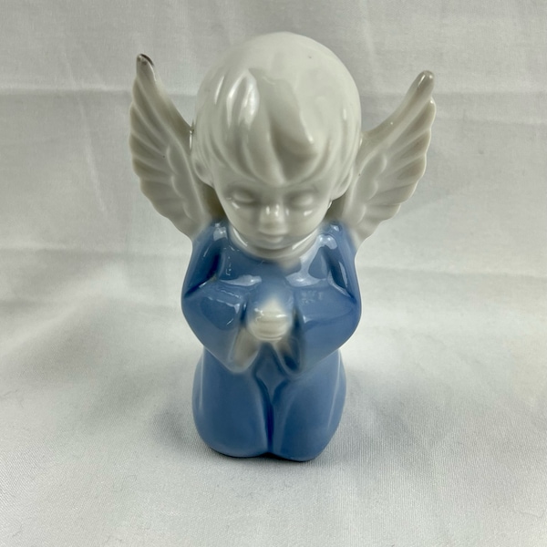 Porcelain Angel - Etsy