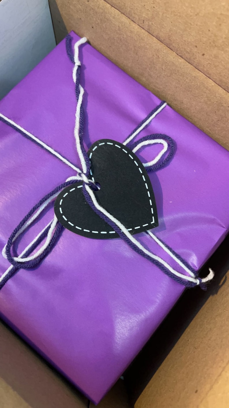 Valentines Gothic Horror Gift Box: Macabre Self Care Mystery Box ...