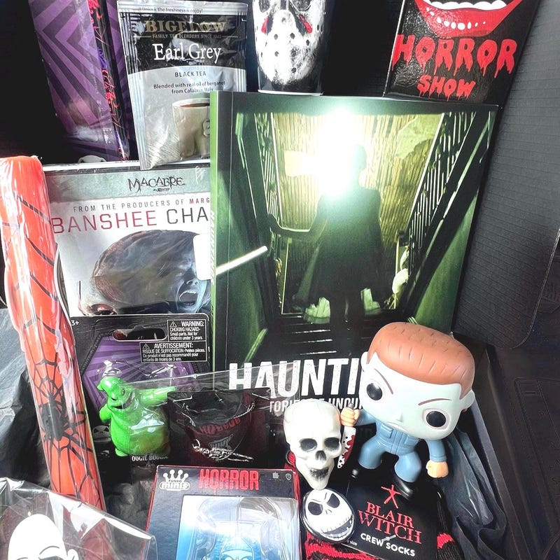 Mystery Box - Etsy