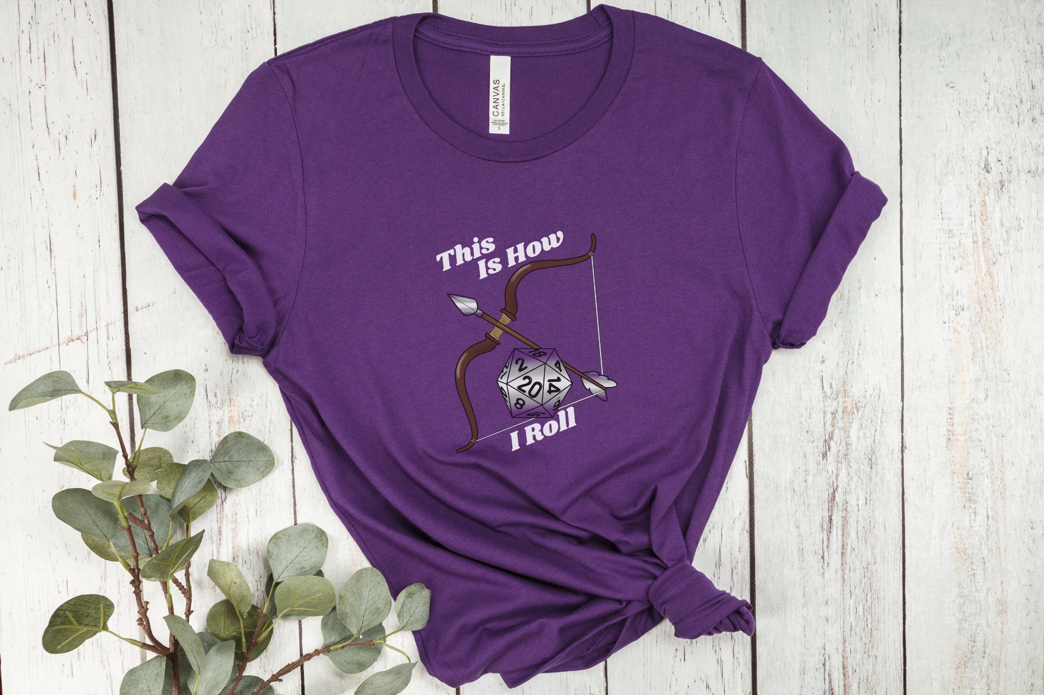 Graysexual Grayace LGBTQ+ Pride | DND This is How I Roll Arrow & Dice ...