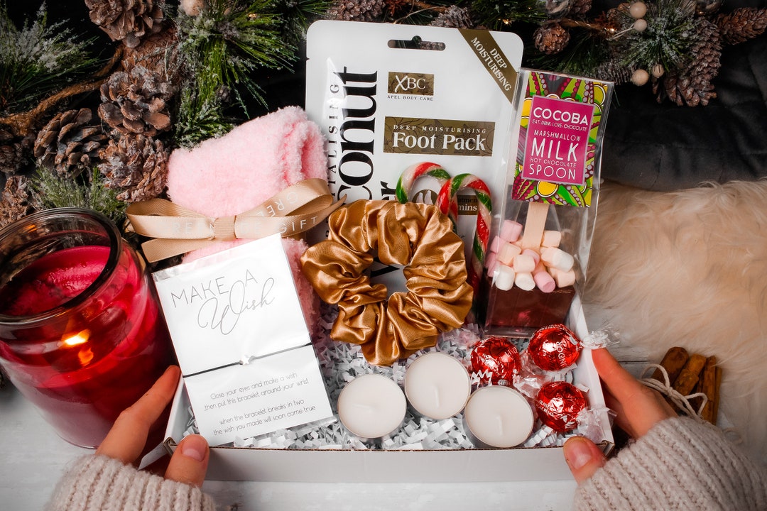 Christmas Gifts for Women, Secret Santa Gifts for Her, Stocking Fillers ...